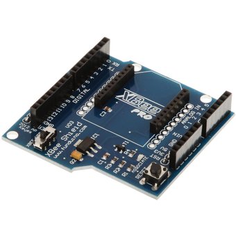 Shield de Arduino para modulo XBEE (ARD-XBEE ) | Nanoparuro